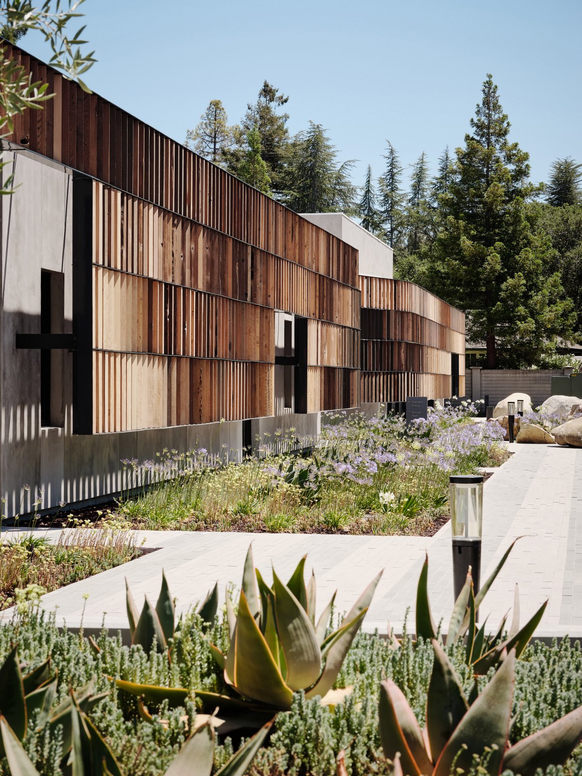 YinjiSpace - Field Architecture x Congregation Kol Emeth